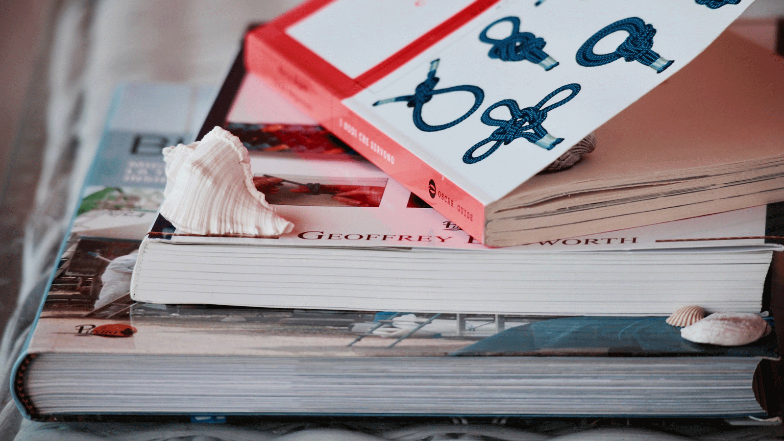 The Best Coffee Table Books for Your Superyacht